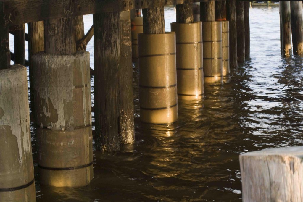 Retrofitting of marine structures | CTech-LLC