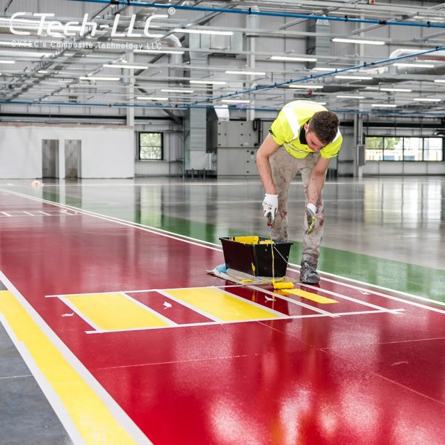 Polyurethane Floor Coating | CTech-LLC