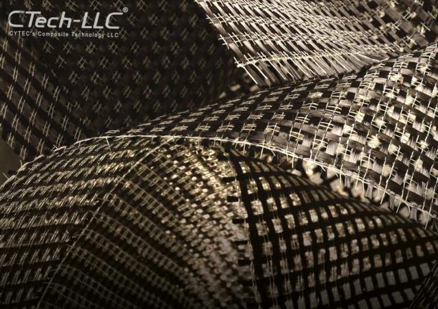 Carbon Fiber Mesh | CTech-LLC